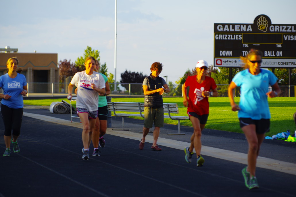 Journal Jog Training Plan for Advanced Runners – Silver Sage Center